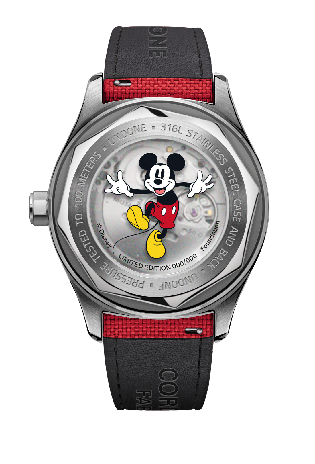 Guess Who's Back – UNDONE Japan