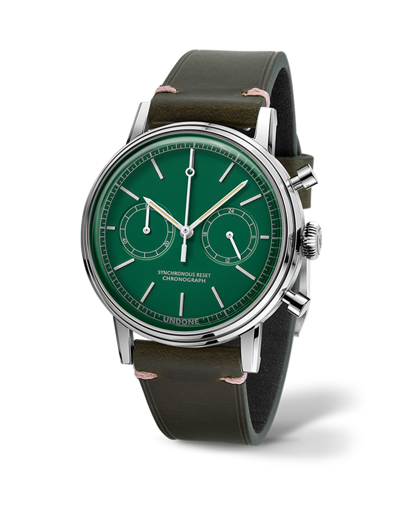 Urban Stellar Green – UNDONE Japan