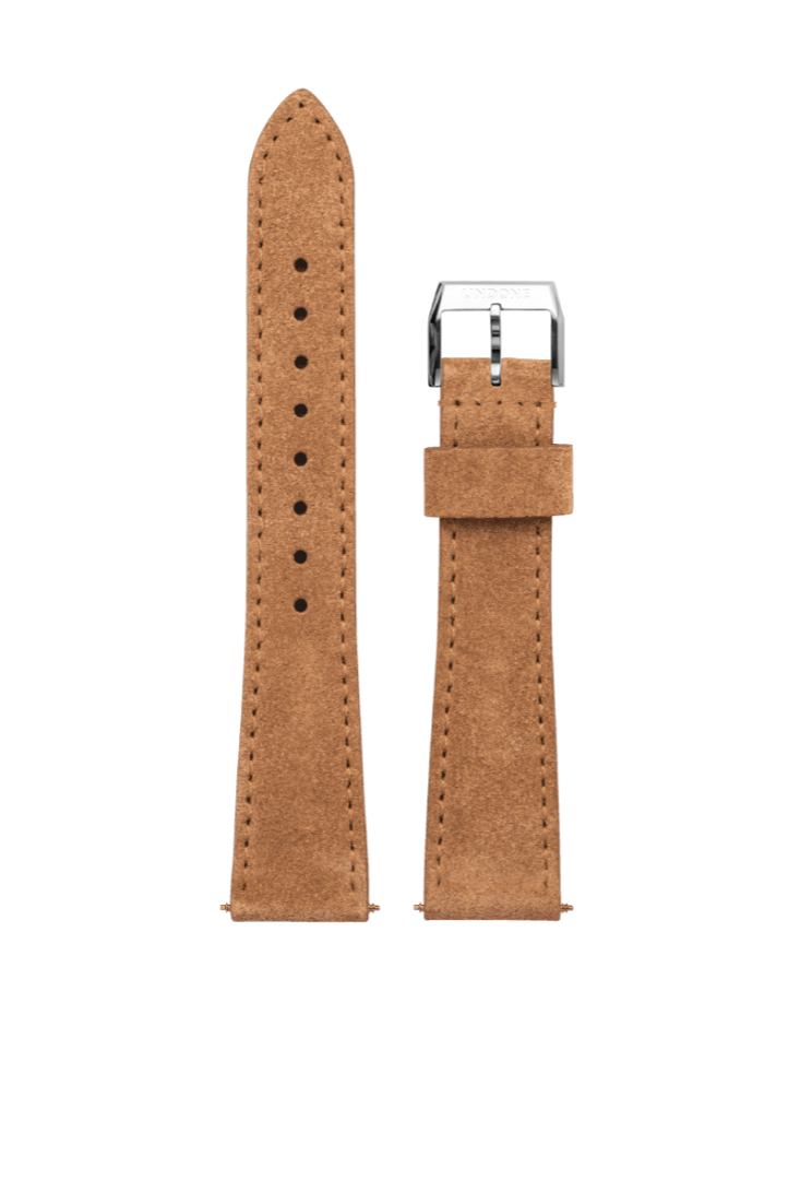 20mm Leather Vintage Yellow – UNDONE Japan